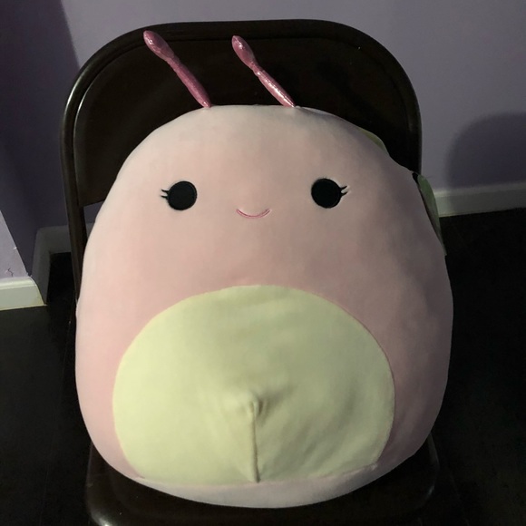 Toys | New Silvina The Snail Squishmallow 16inches | Poshmark